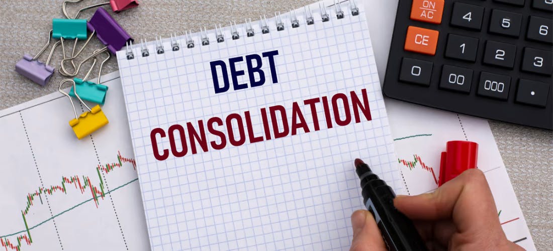 Debt Consolidation Loans For Bad Credit: A Complete Overview | Driva