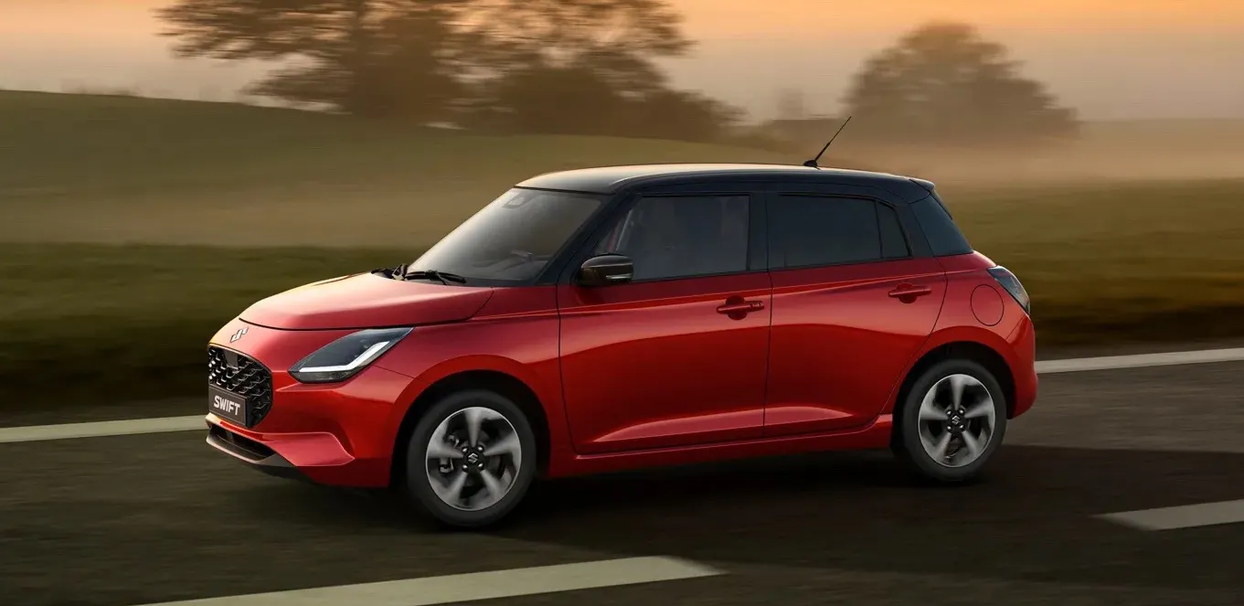 2024 Suzuki Swift Review: Features, Pricing and Specs | Driva
