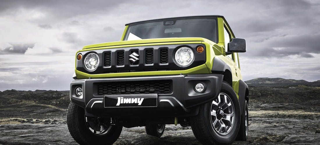 Suzuki Jimny Review - Australia’s Favourite Little 4WD | Driva
