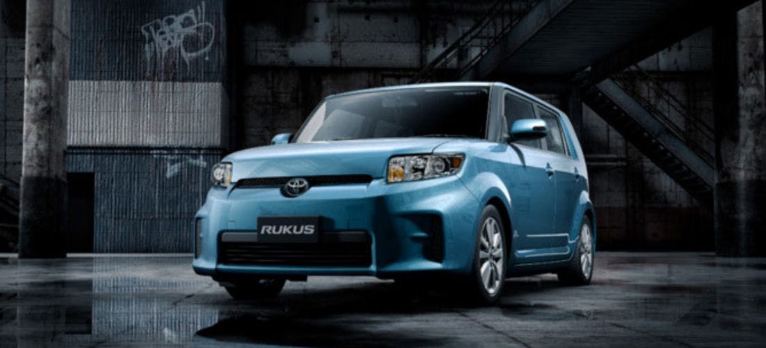 Toyota Rukus Review: Specs, Price and Features in Australia 2024 | Driva
