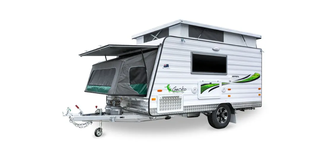 New Age Gecko Caravan: Your Comprehensive Buying Guide | Driva