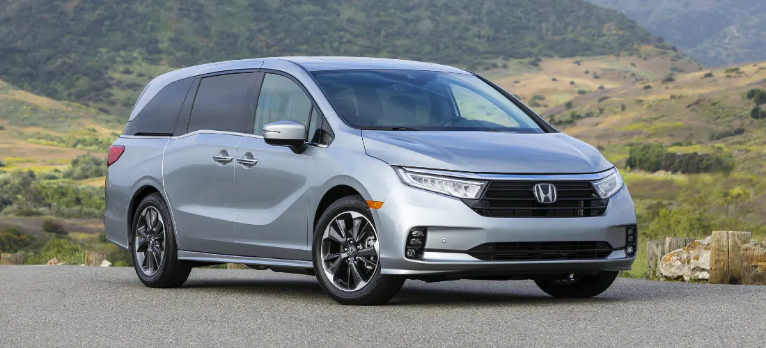 The Ultimate Honda Odyssey Buyer's Guide | Driva