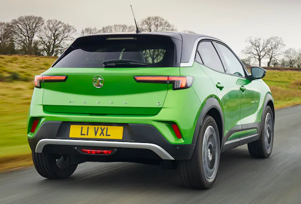 Vauxhall Mokka-e review | Reviews | DriveElectric