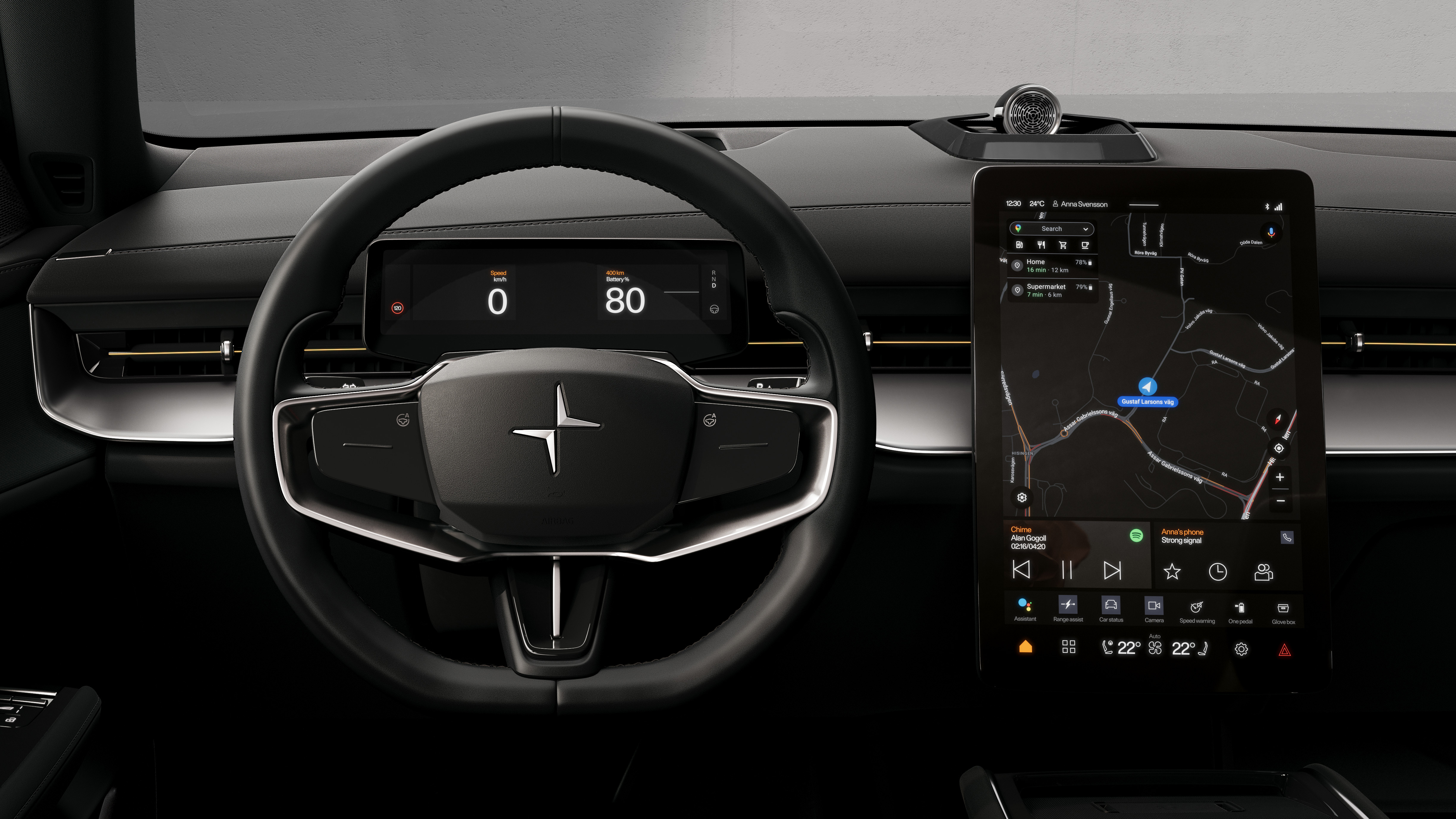 Polestar 3 revealed, brand's first SUV | News | DriveElectric