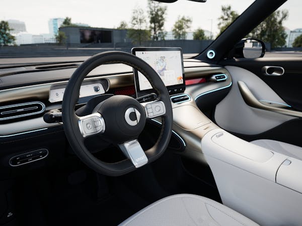 Smart #1 | Electric Car Review | DriveElectric