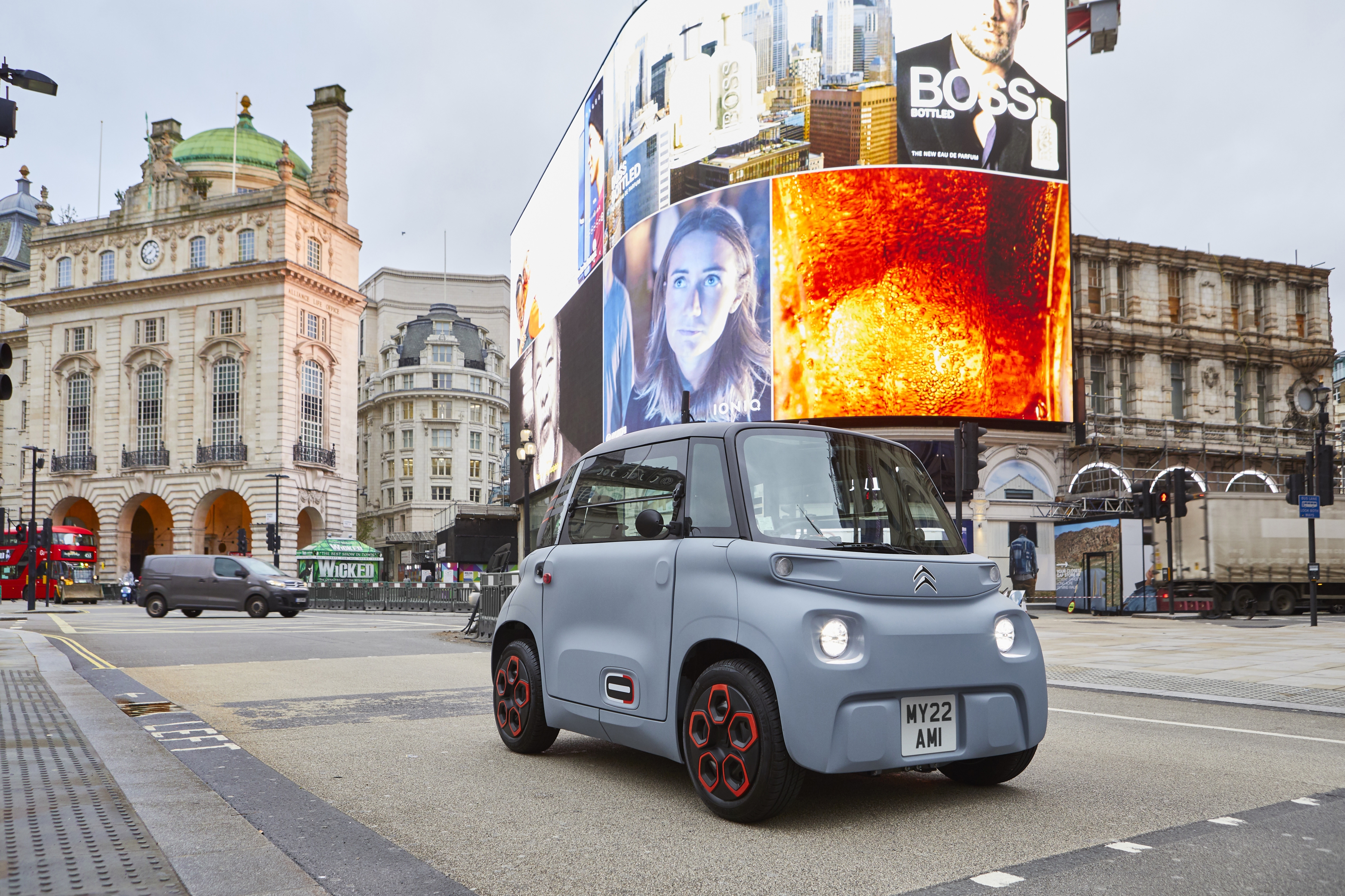 Citroen Ami UK prices announced | News | DriveElectric