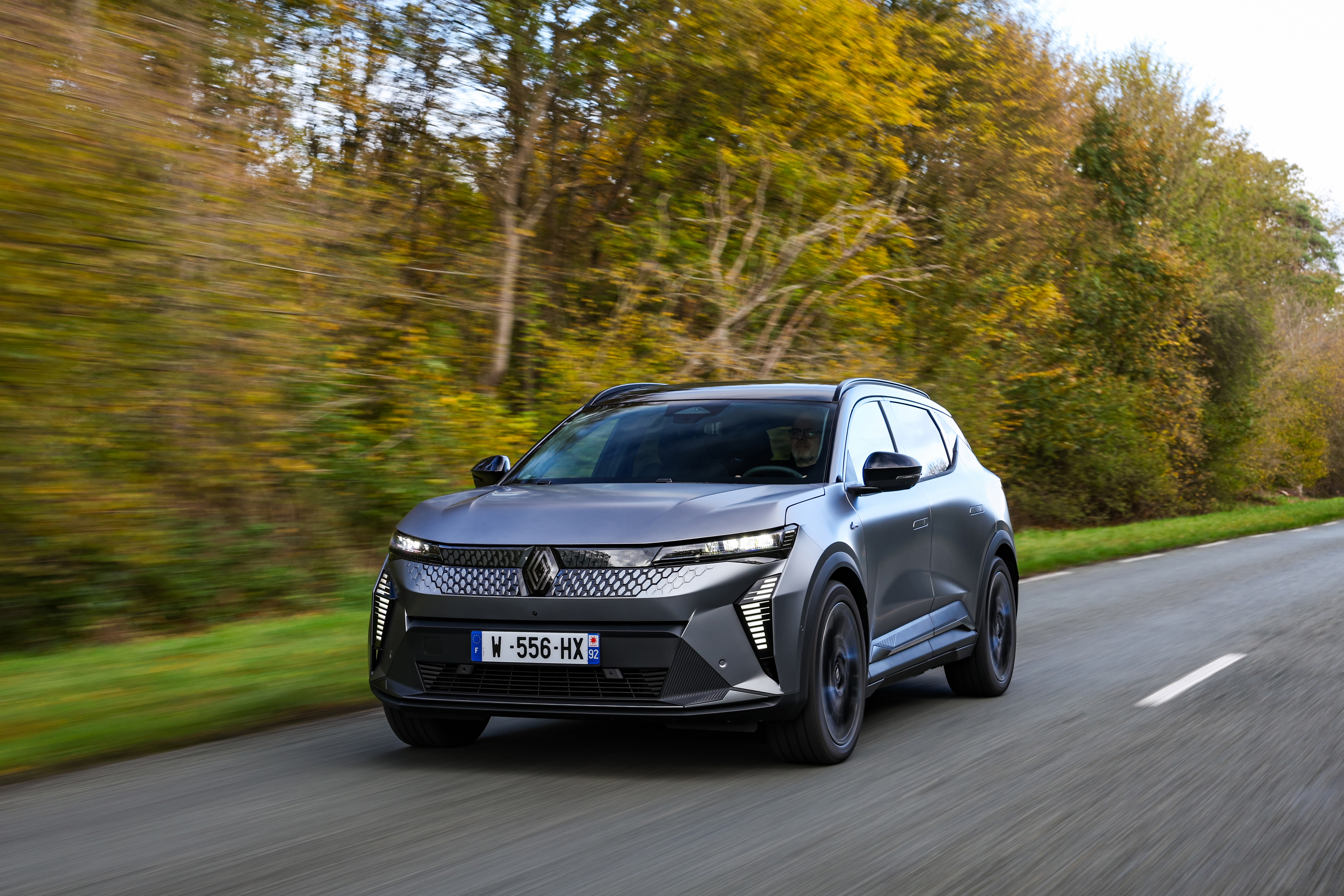 Electric Renault Scenic | News | DriveElectric