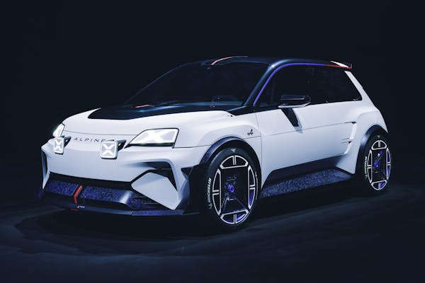 Alpine A290 B-segment EV | News | DriveElectric