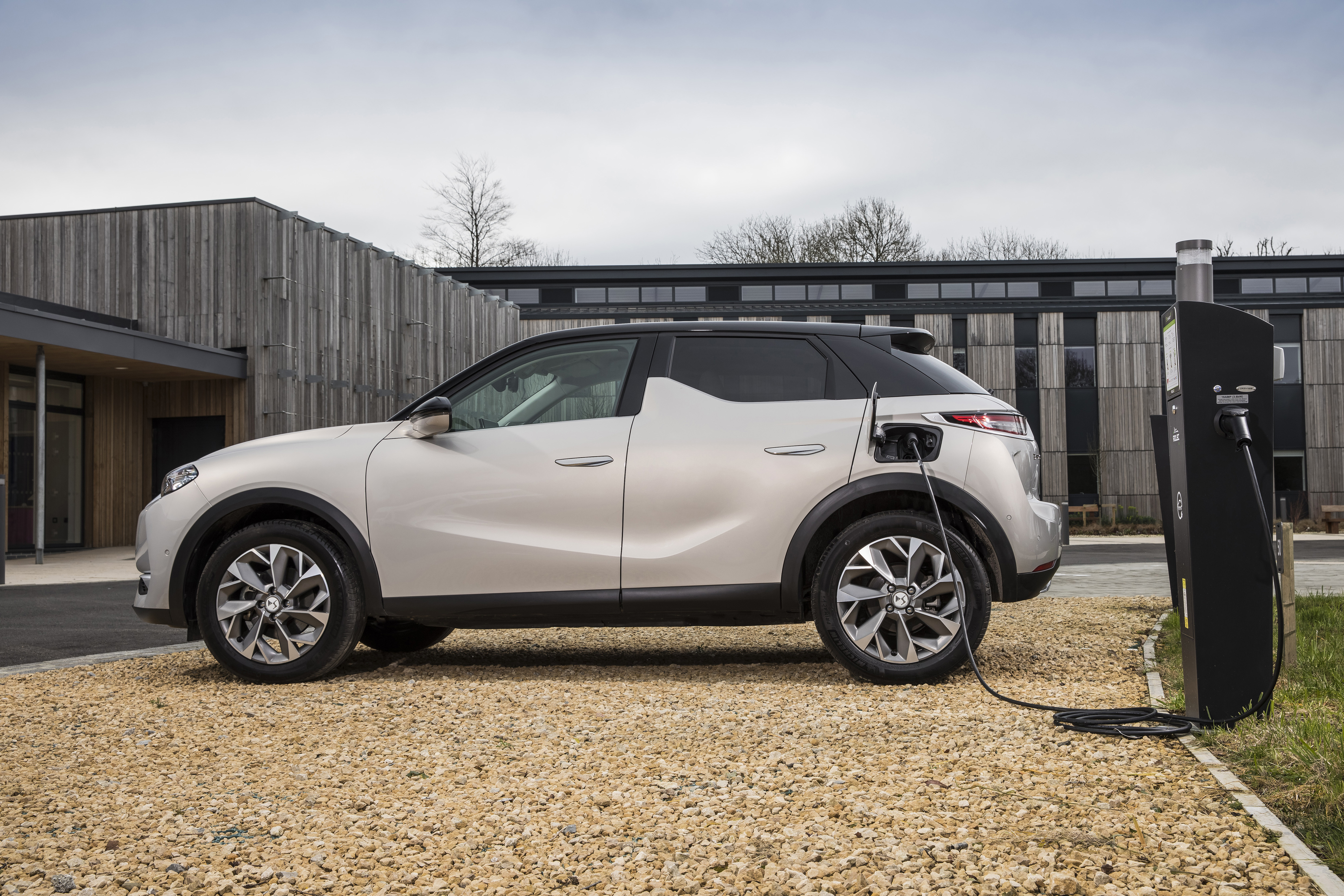 DS3 Crossback E-TENSE gains a longer range | DriveElectric