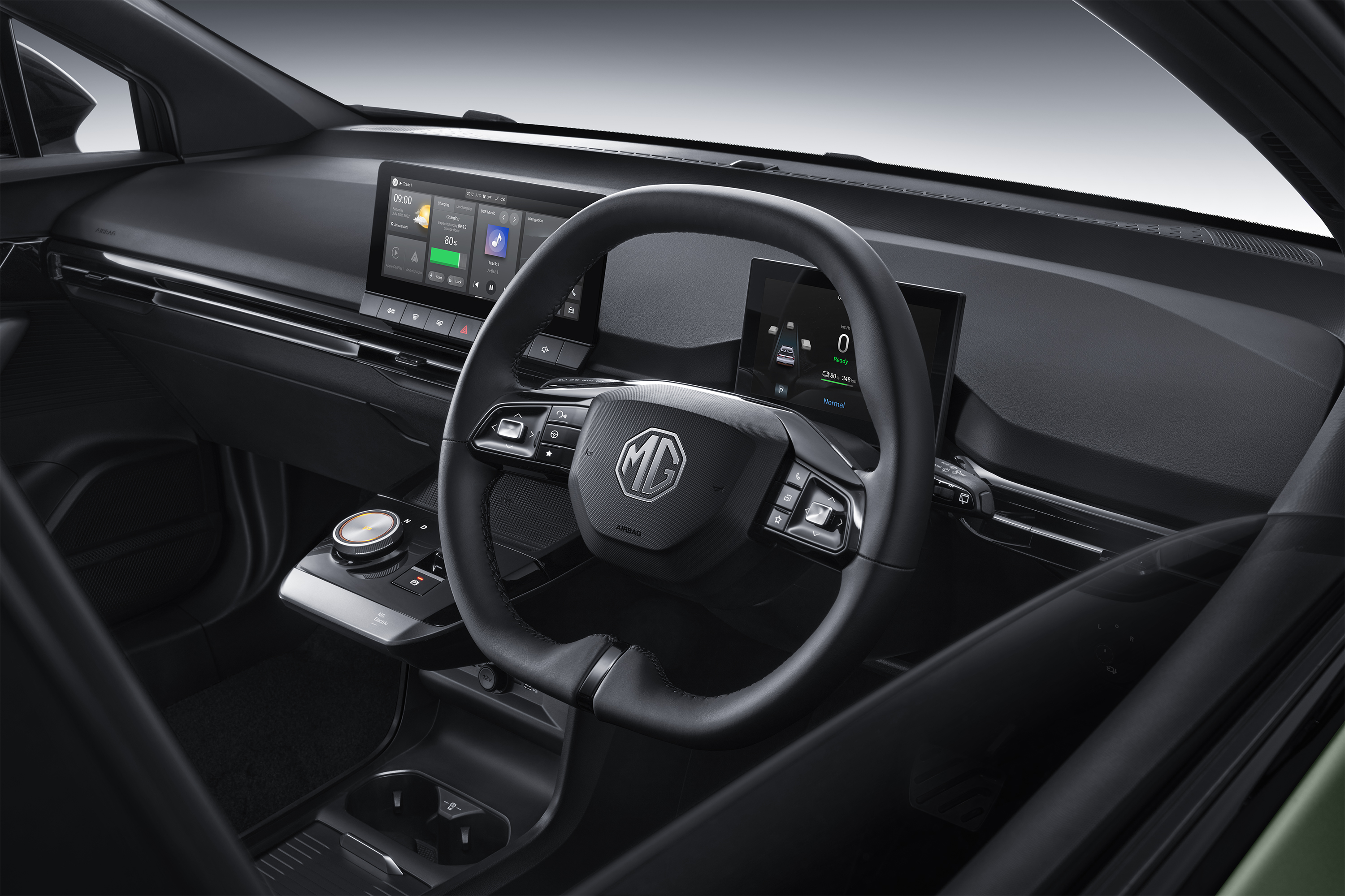 MG4 EV XPOWER: Hot Hatch Launches at Goodwood | DriveElectric