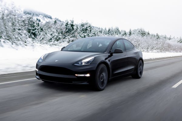 Tesla Model 3 Lease Offers UK | Model 3 Leasing | DriveElectric
