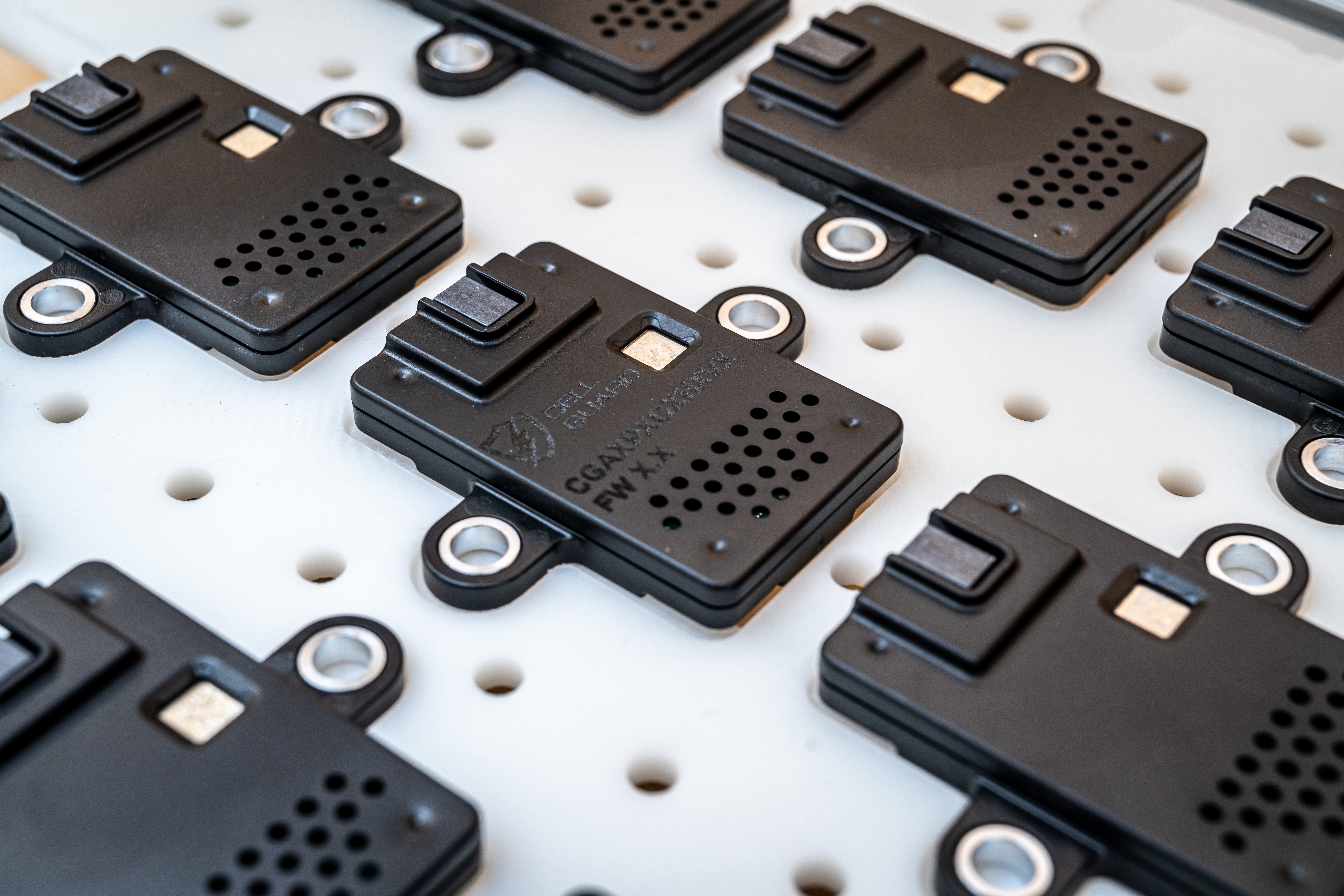 Metis battery sensor technology | News | DriveElectric