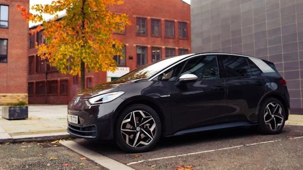 VW ID.3 Lease Offers | Volkswagen ID.3 Lease | DriveElectric