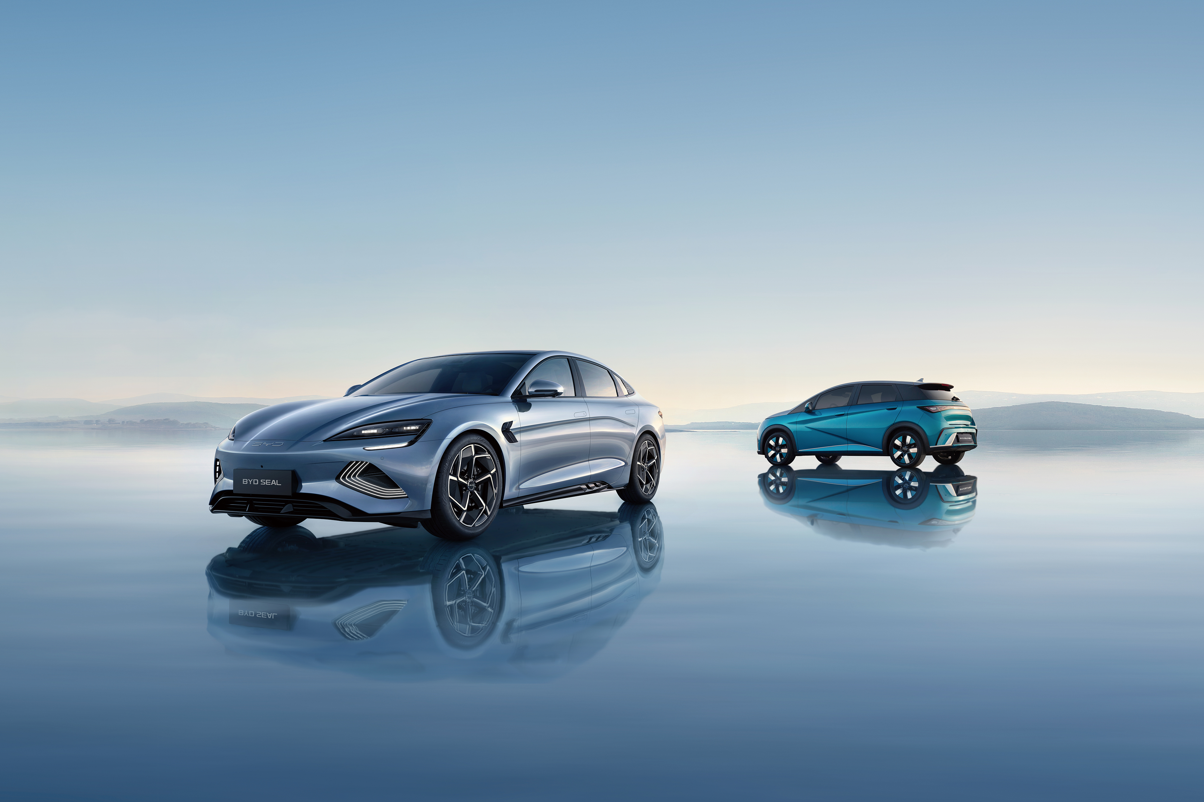 BYD electric car leasing | DriveElectric