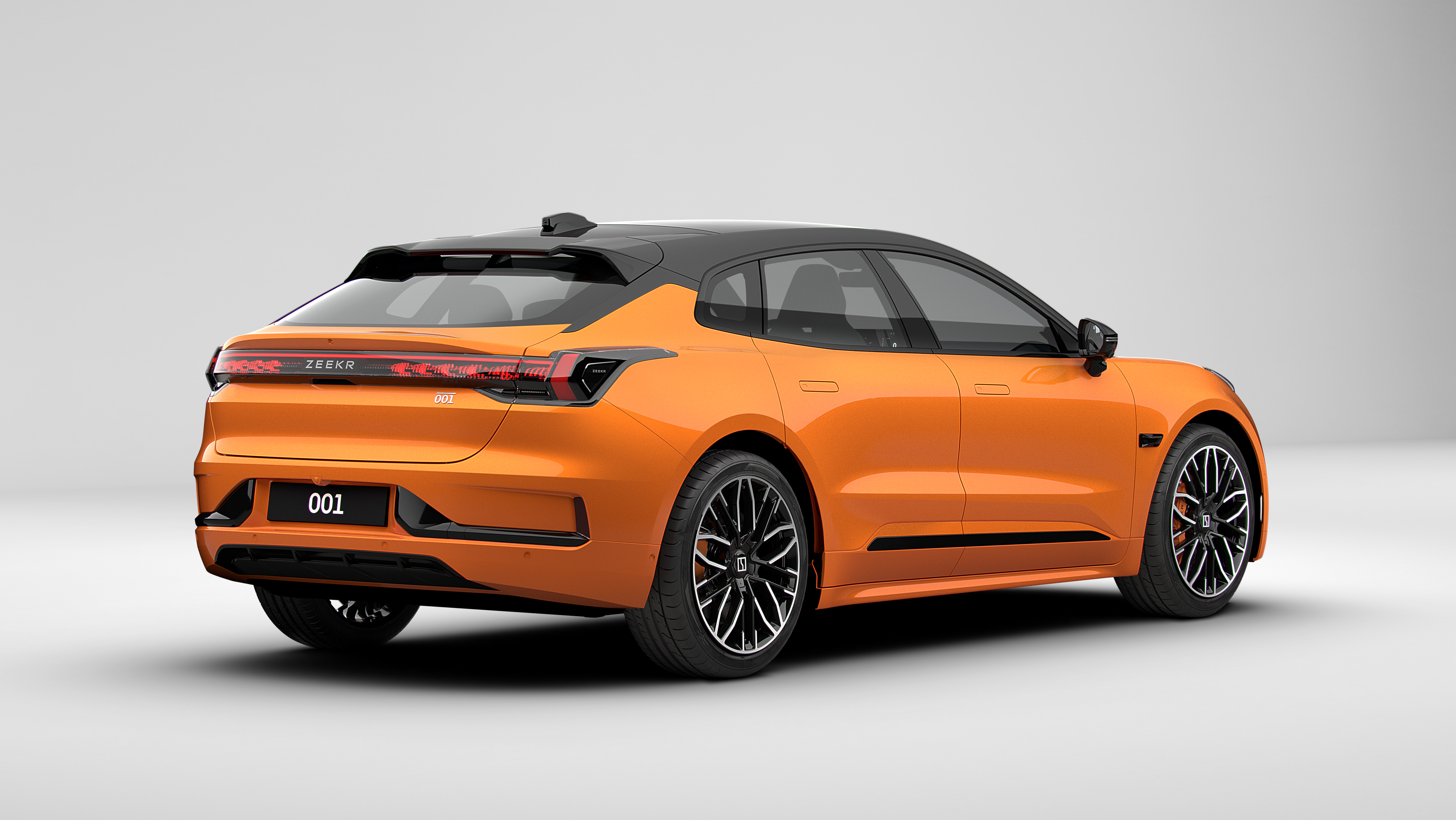 Zeekr arrives in Europe | News | DriveElectric