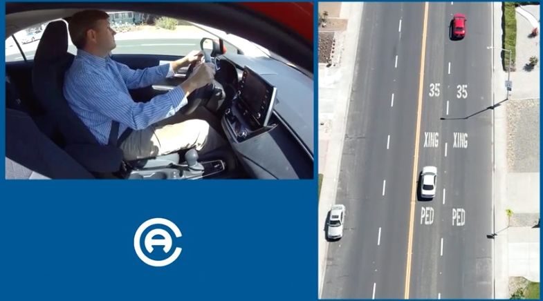 Driving Lessons Video Series: How To Perform A Lane Change