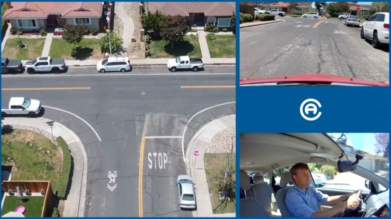 Driving Lessons Video Series: How To Perform A Basic Left Turn