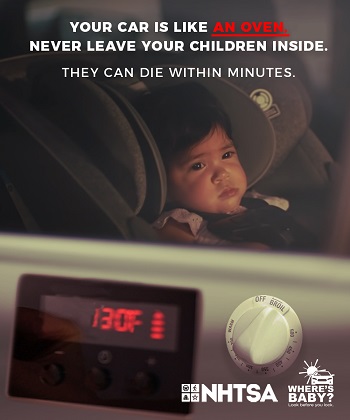 Driving Tips To Help Prevent Hot Car Deaths