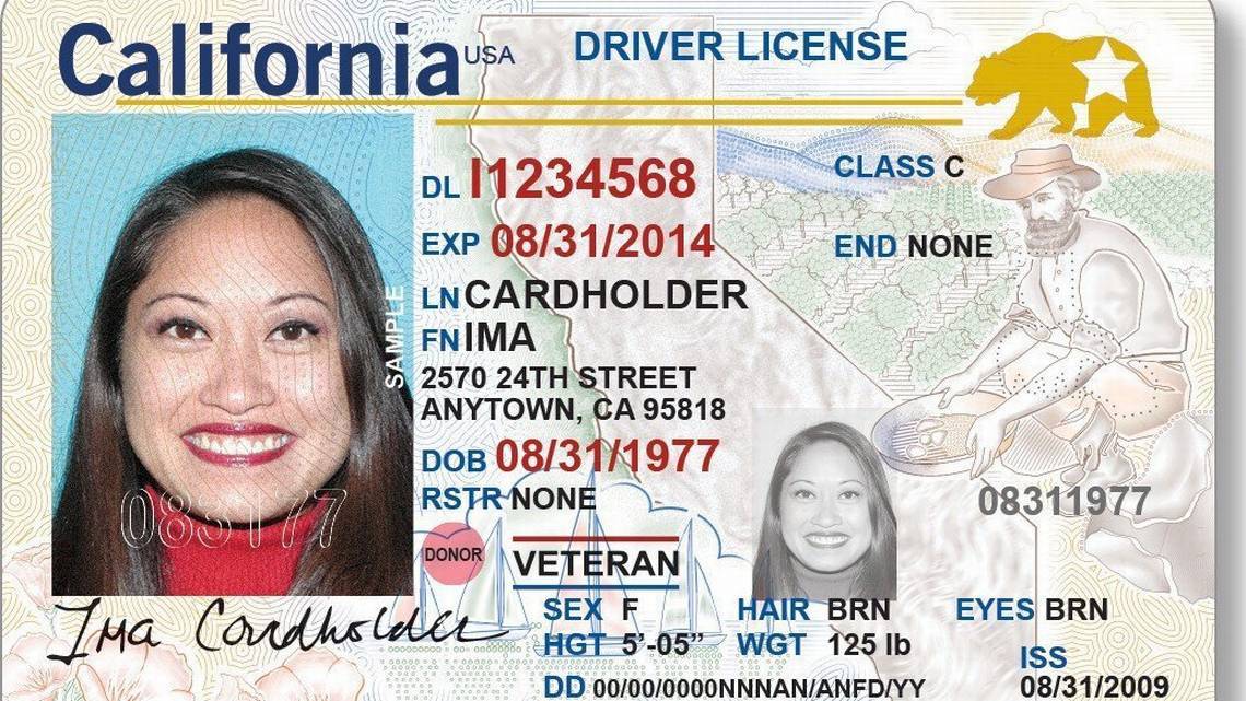 California DMV Offers Free REAL ID Upgrade