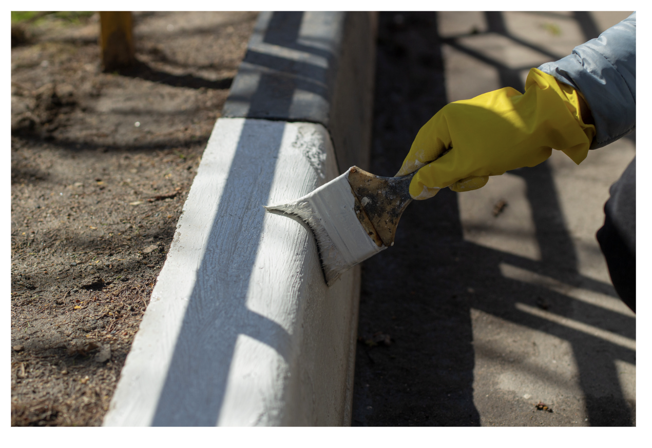 What Do These Curb Markings Mean In California?