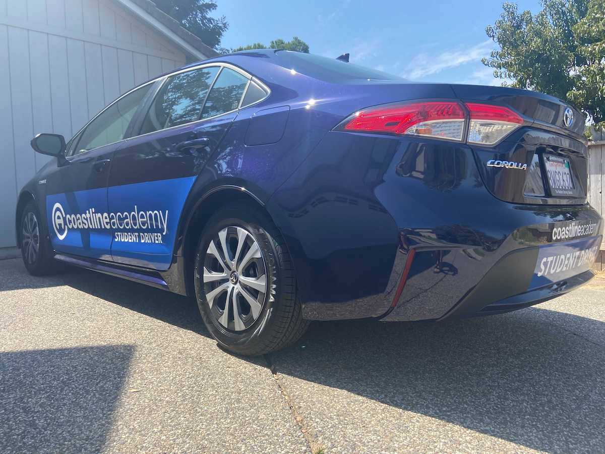 In Your First Driving Lesson, What Is Involved?