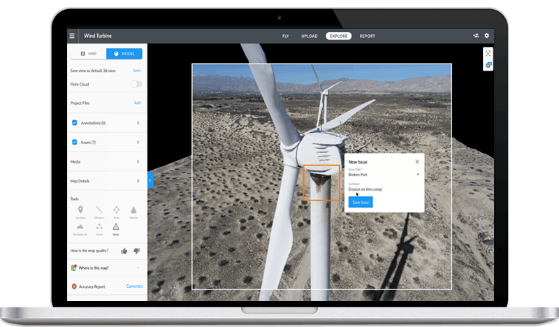 Inspection & Insurance Drone Mapping | DroneDeploy