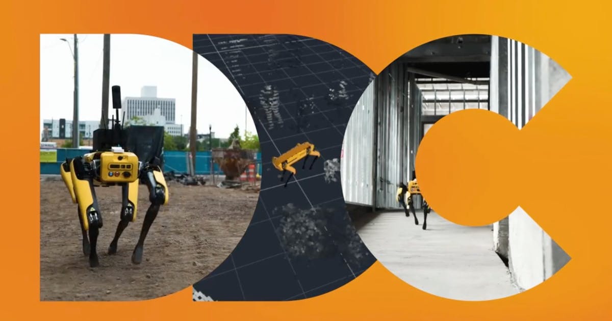 Introducing DroneDeploy Ground Robotics | DroneDeploy