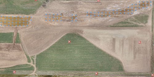 Ground Control Points Drone | UAV Ground Control Points | DroneDeploy ... Ground Control Points Drone | UAV Ground Control Points | DroneDeploy ...
