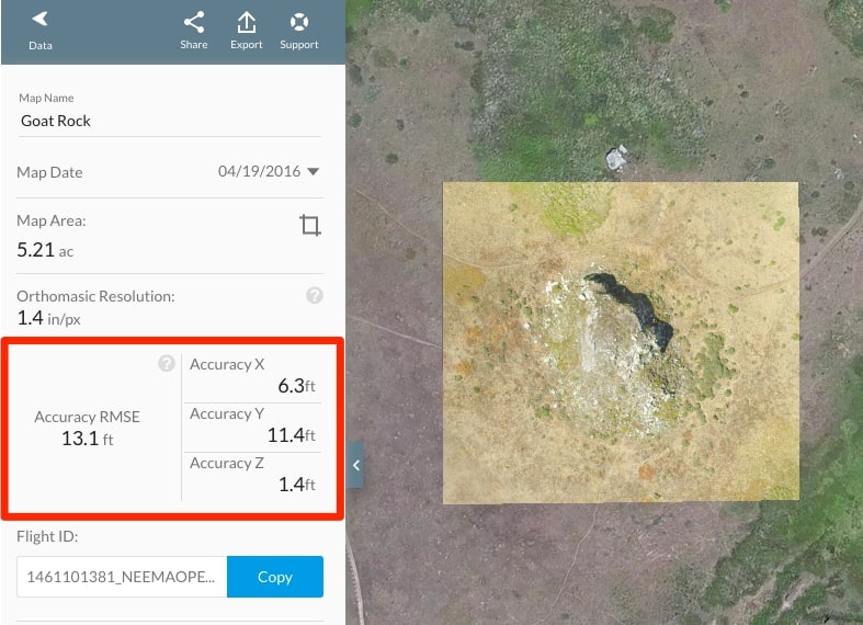 Accuracy in Drone Mapping: What You Need to Know | DroneDeploy