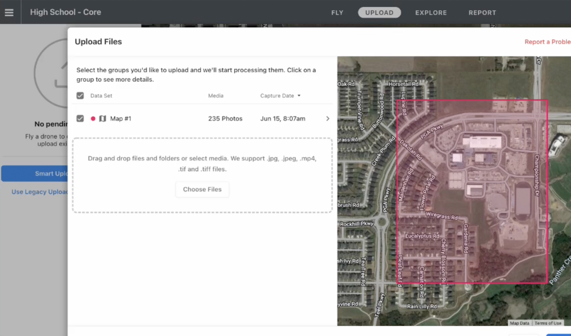 Planning and Launching your First Flight with DroneDeploy | DroneDeploy
