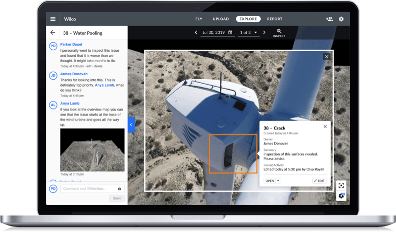 Drone Inspection Workflow | DroneDeploy