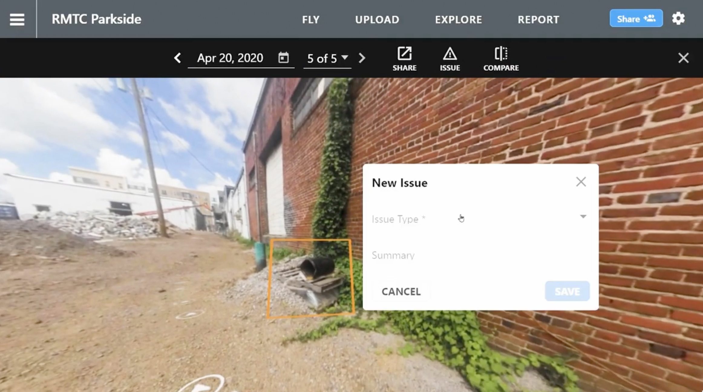 Capturing your First DroneDeploy 360 Walkthrough | DroneDeploy