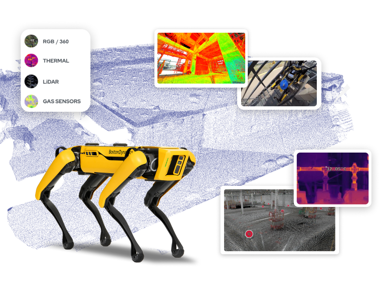 Automate Oil And Gas Asset Inspections Dronedeploy