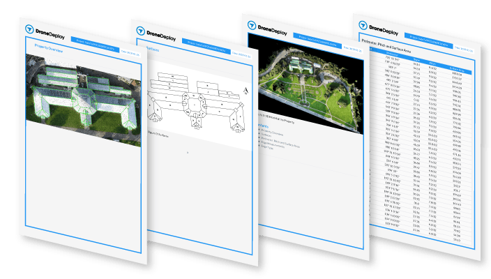 Drone Roof Inspection Software | Aerial Roof Inspection | DroneDeploy