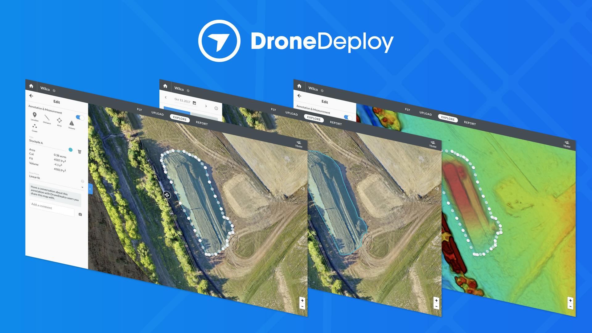 Introducing Projects | DroneDeploy