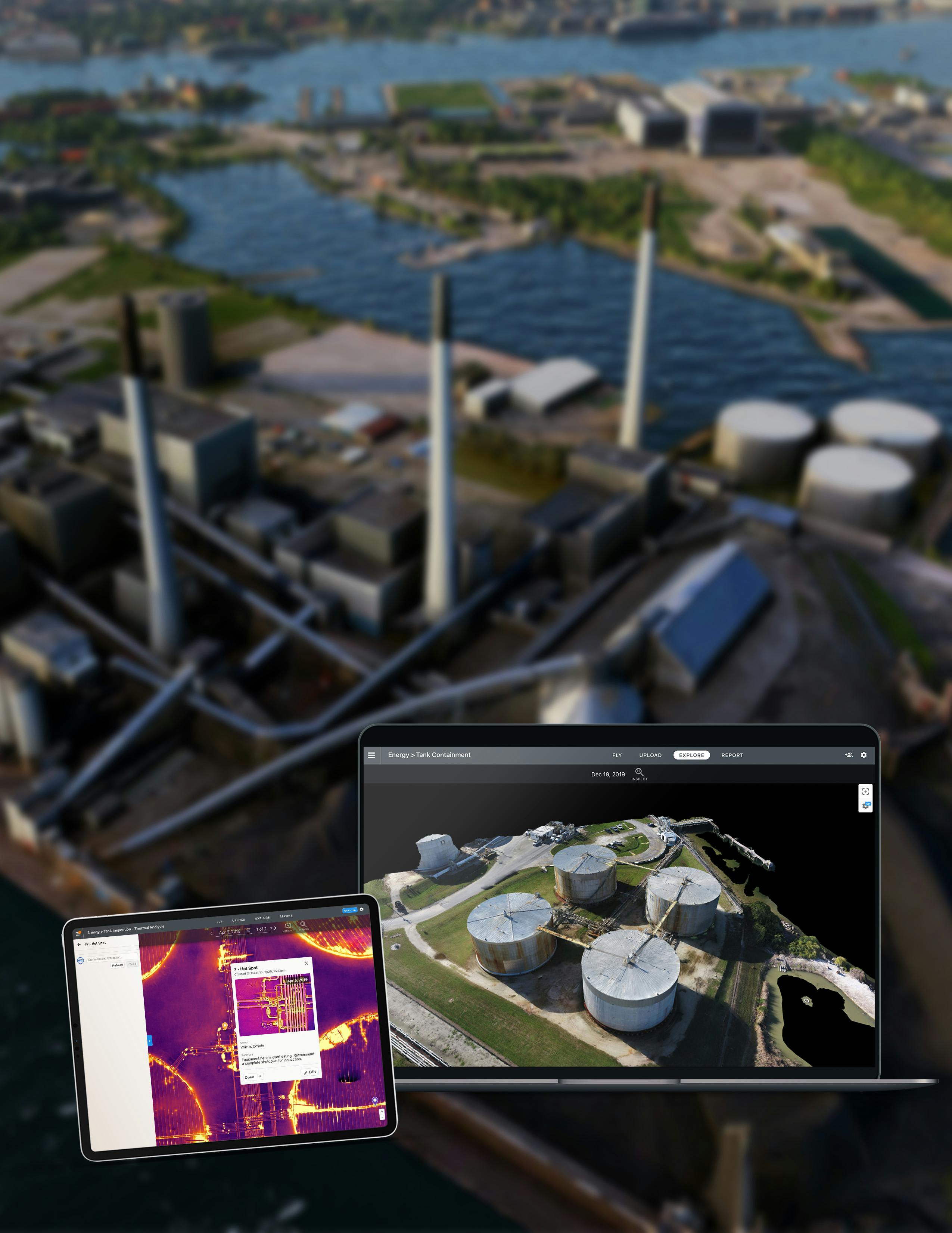 How Ground Robots are Transforming Upstream Oil & Gas | DroneDeploy