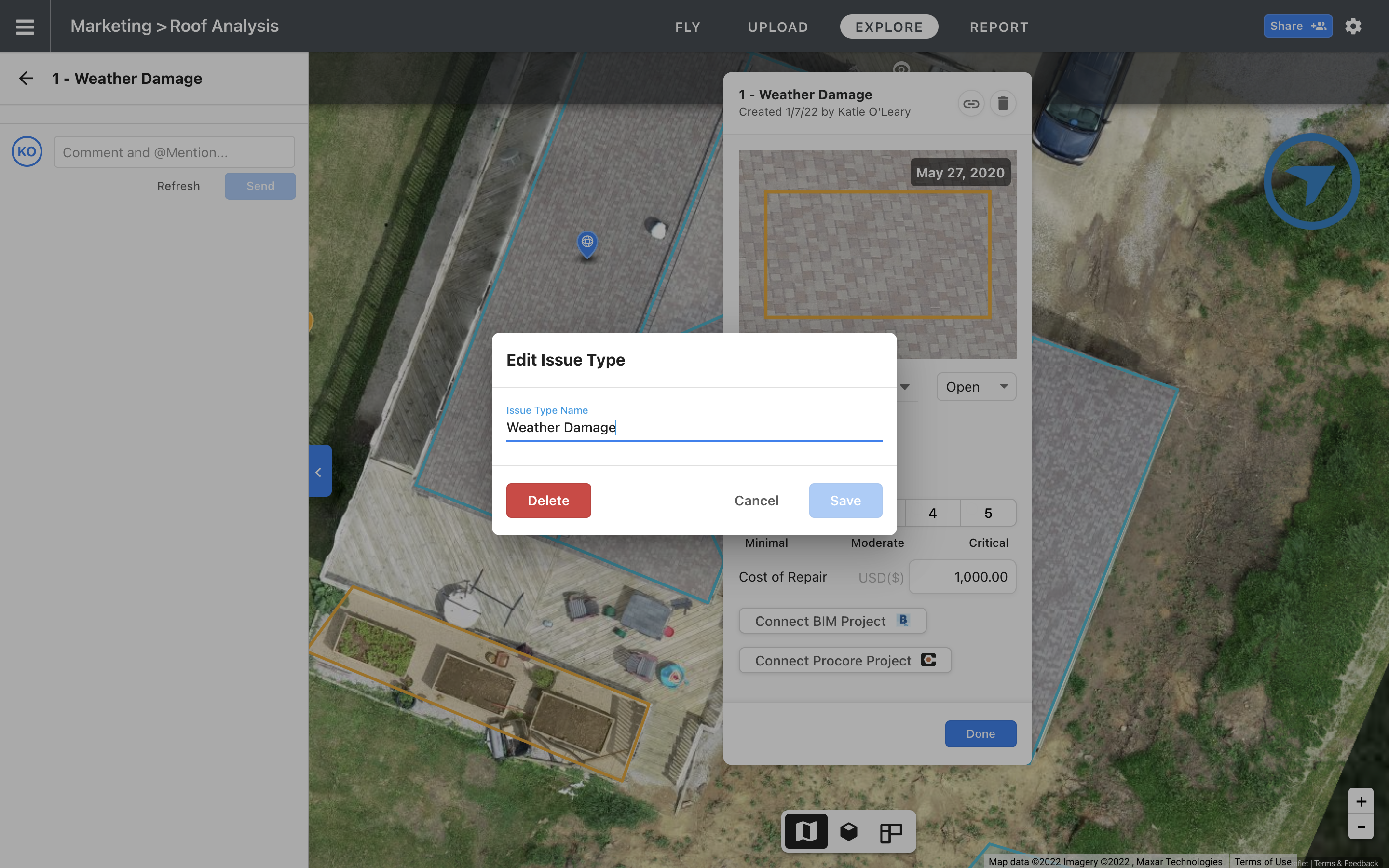 January 2022 Product Release Summary | DroneDeploy