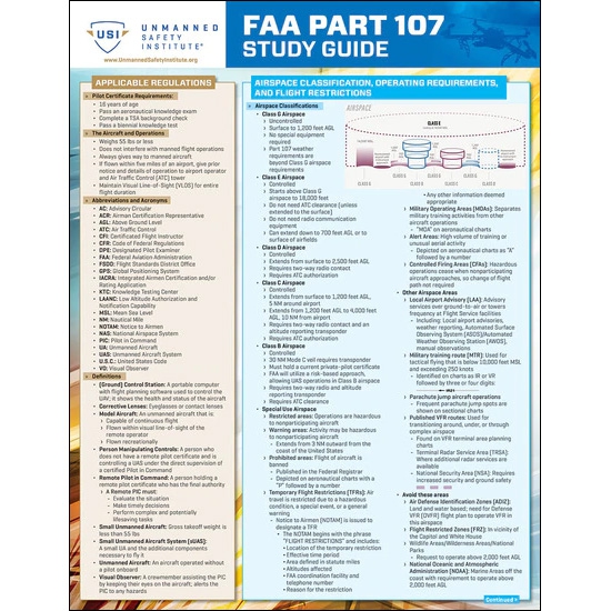 How to Get an FAA Part 107 License | DroneDeploy