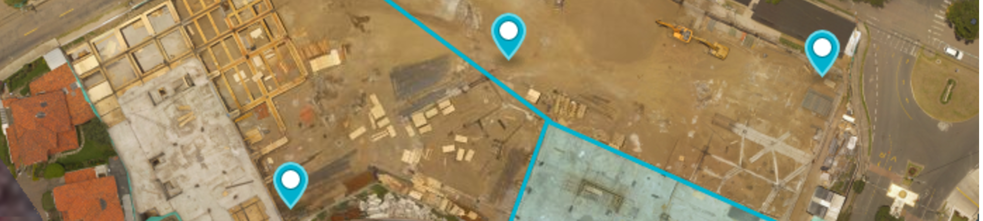 Ground Control Points Drone | UAV Ground Control Points | DroneDeploy ...