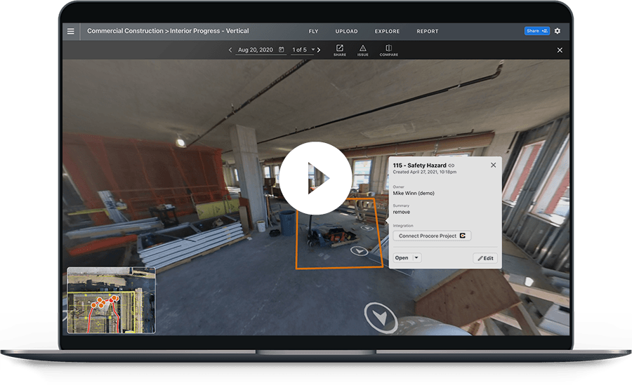 360 Virtual Walkthrough | Full Site Documentation | DroneDeploy 360 Virtual Walkthrough | Full Site Documentation | DroneDeploy