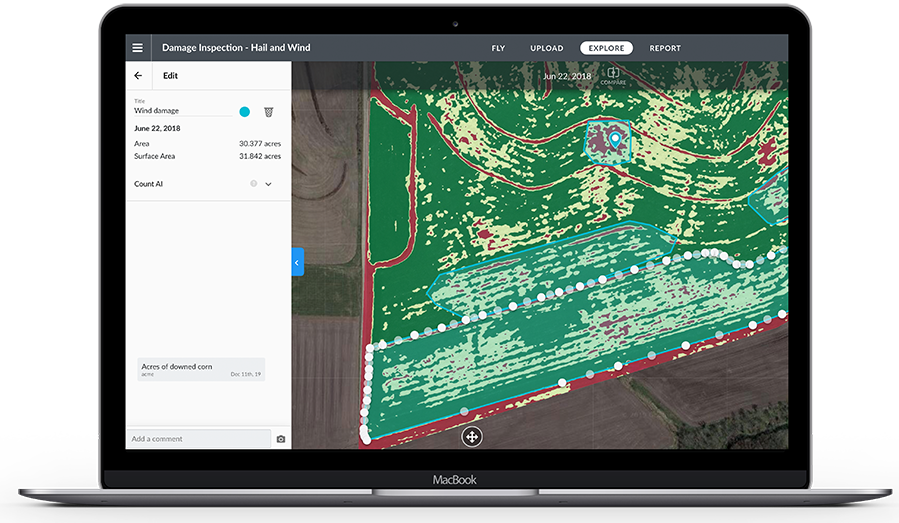 A Drone Data Solution for the Agriculture Industry | DroneDeploy