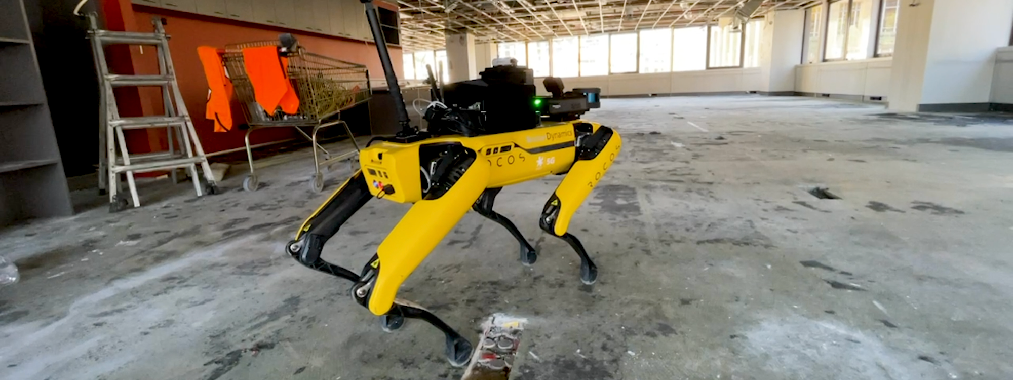 How Robotic Automation is Transforming the Construction Industry ...