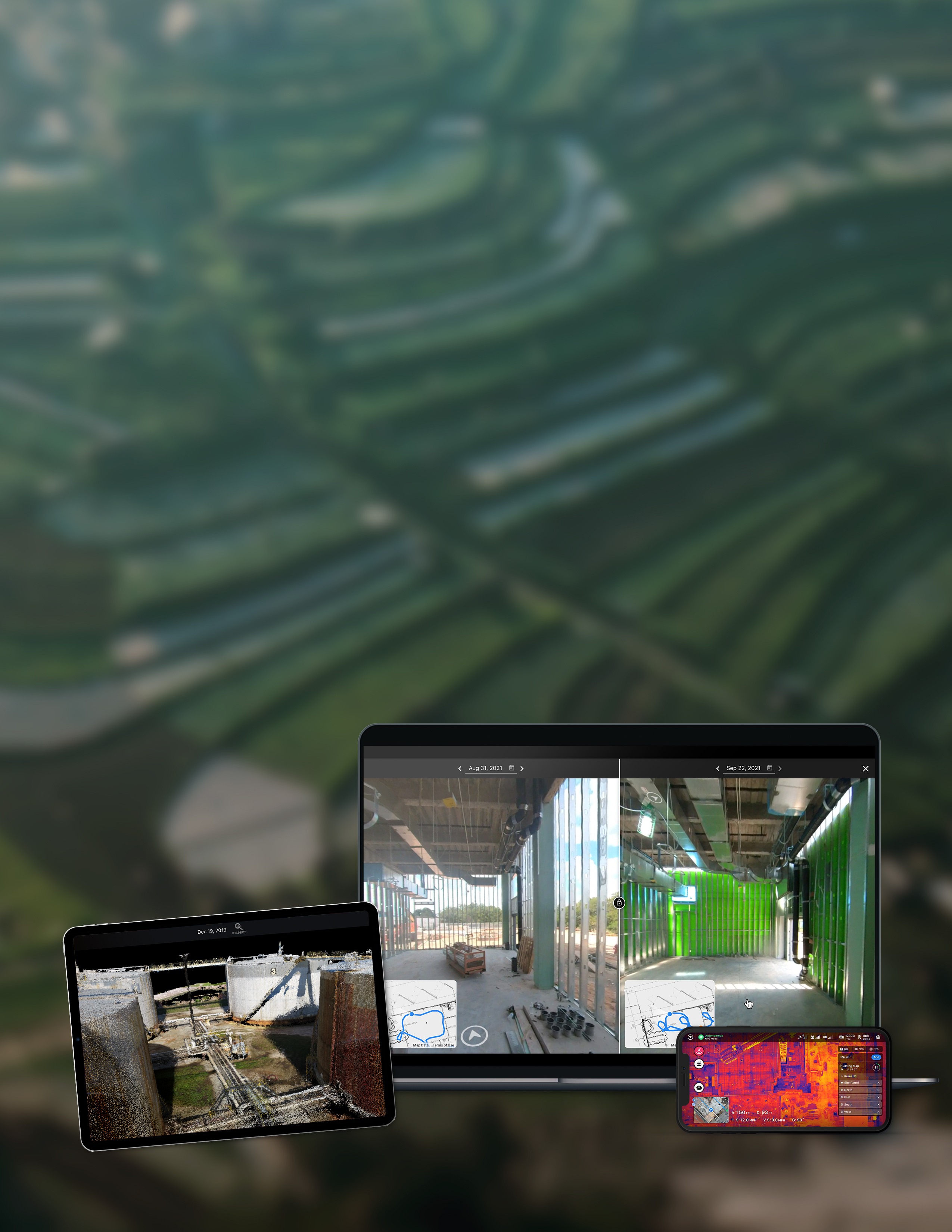 Automate Data Capture 24/7 with Ground Robots | DroneDeploy