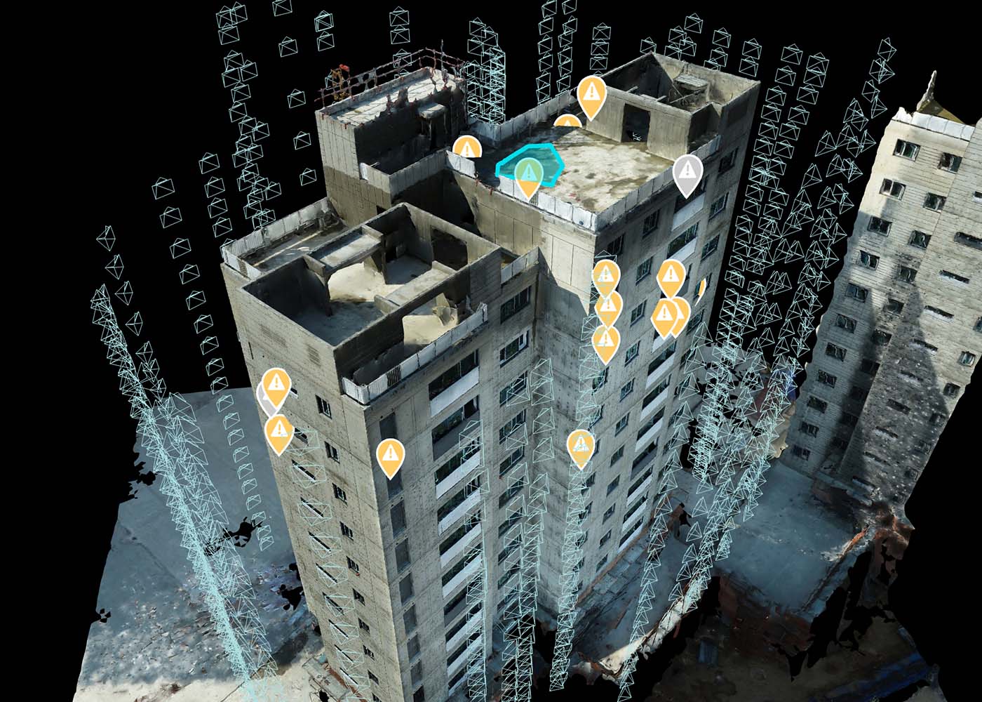 360 Cameras For Visual Inspections | Drones | DroneDeploy