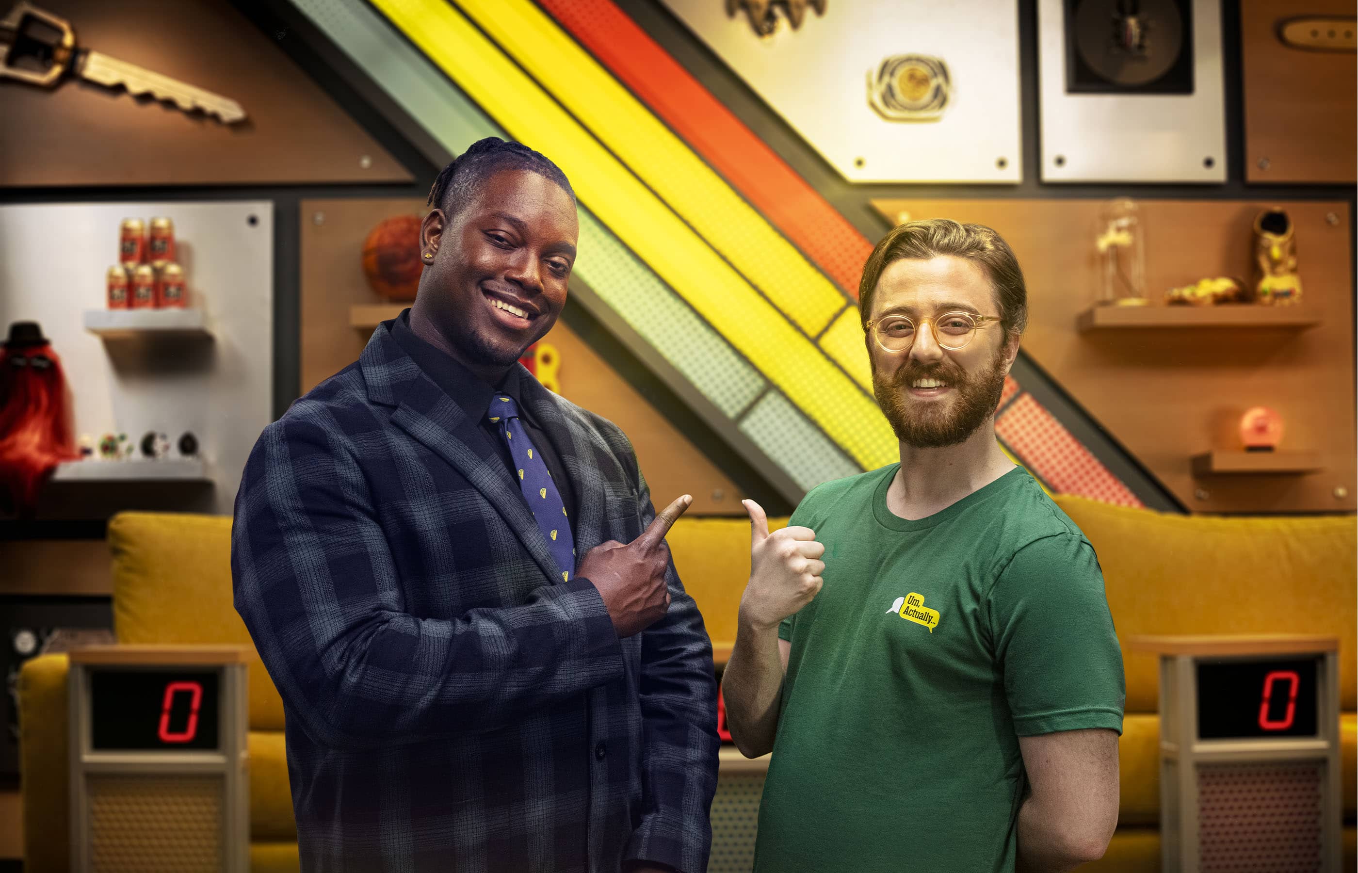 Um, Actually | Um Actually