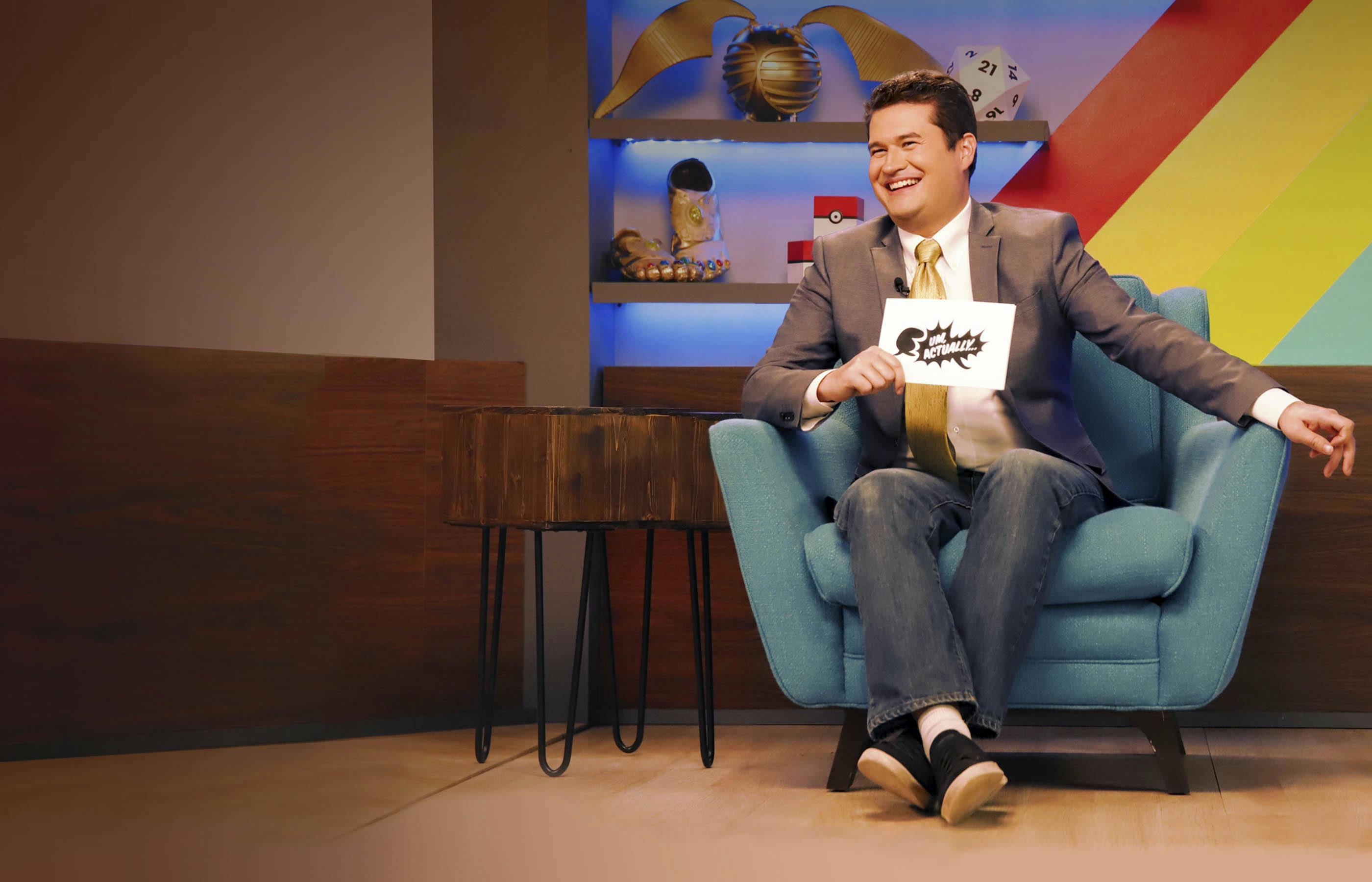 Um, Actually | Um Actually