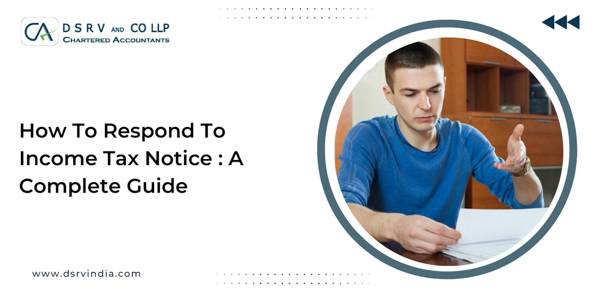 How to Check and Authenticate Income Tax Notices Online In 2025