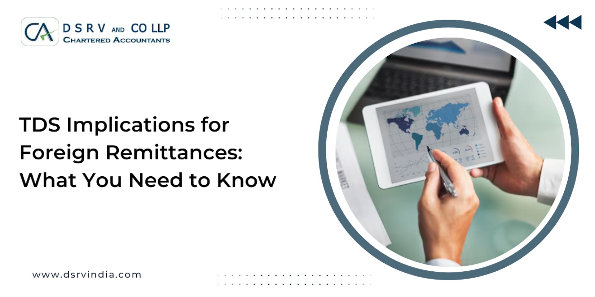 TDS Implications for Foreign Remittances: What You Need to Know