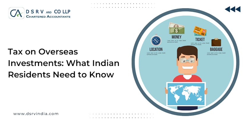 Tax Implication On Foreign Source Income Of Resident Indian -2025