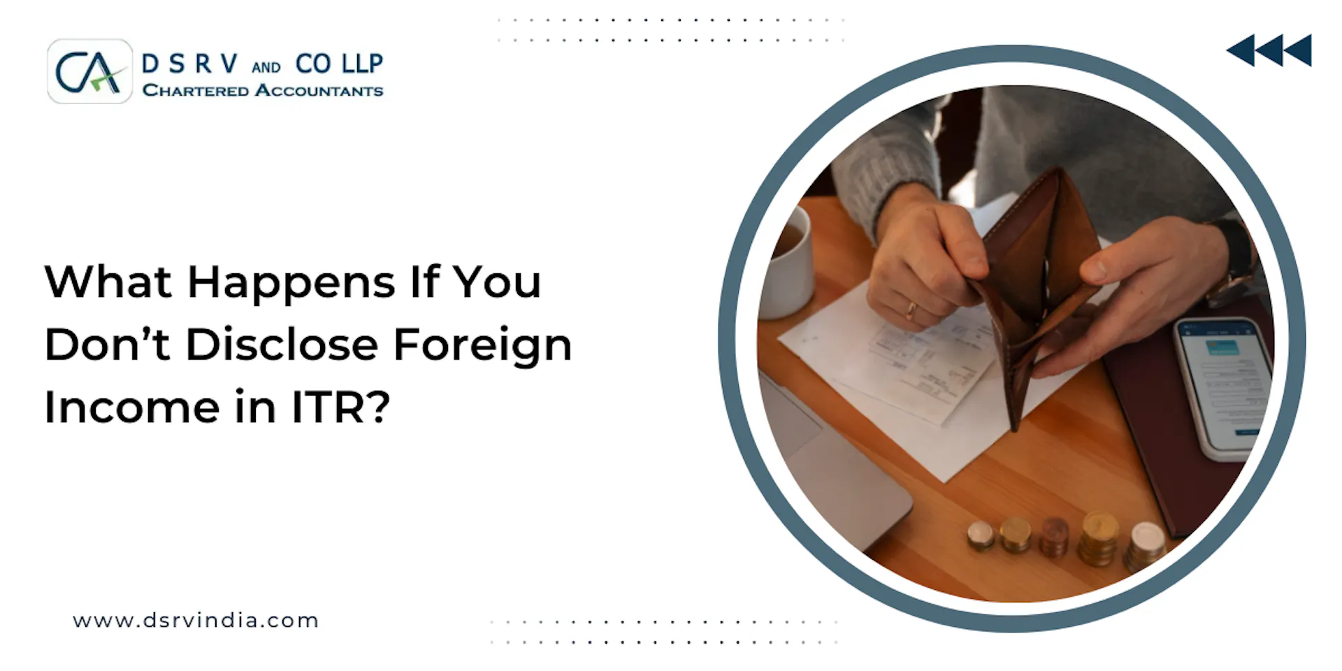 What Happens If You Don’t Disclose Foreign Income in Your ITR?